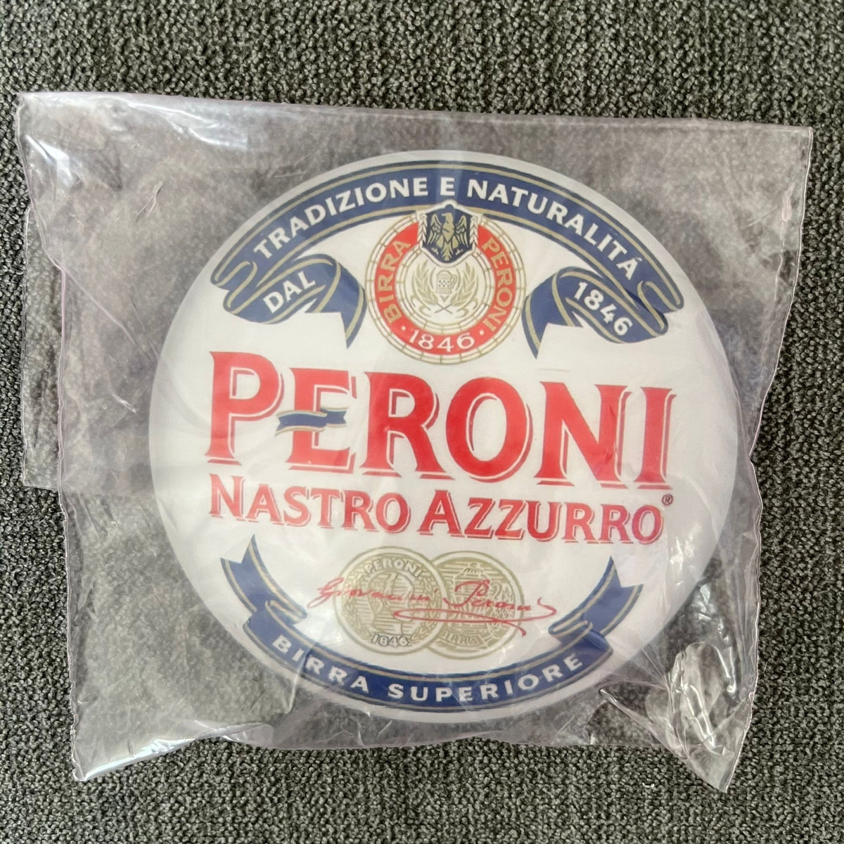 Peroni Badge / Lens – Gulppp.com